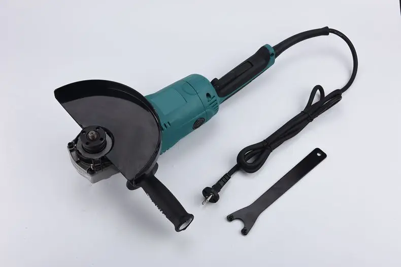 220v 2200w Electric Battery Powered Operated Brushless Motor Angle ...