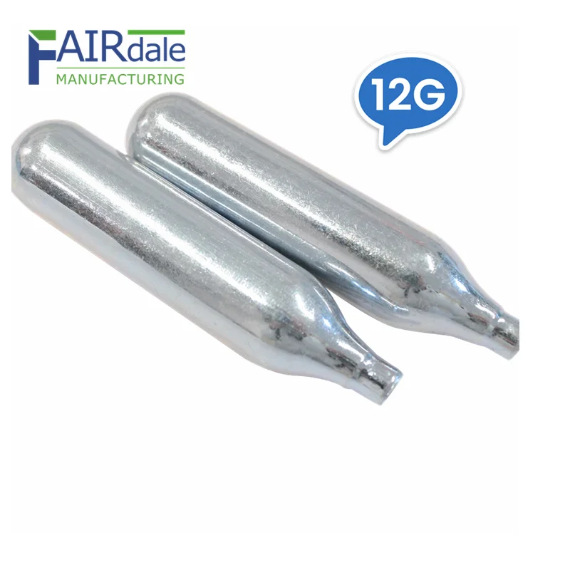 Factory Supply Gamo 12g Co2 Cartridge Best 12g Co2 Capsules for 12gram ...