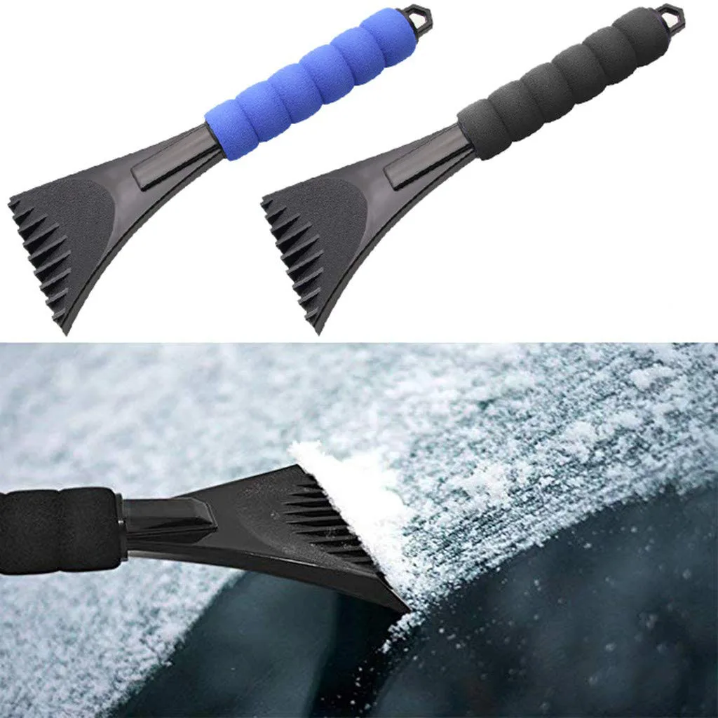 High Quality Customized ABS PP Plastic Car Window Ice Scraper