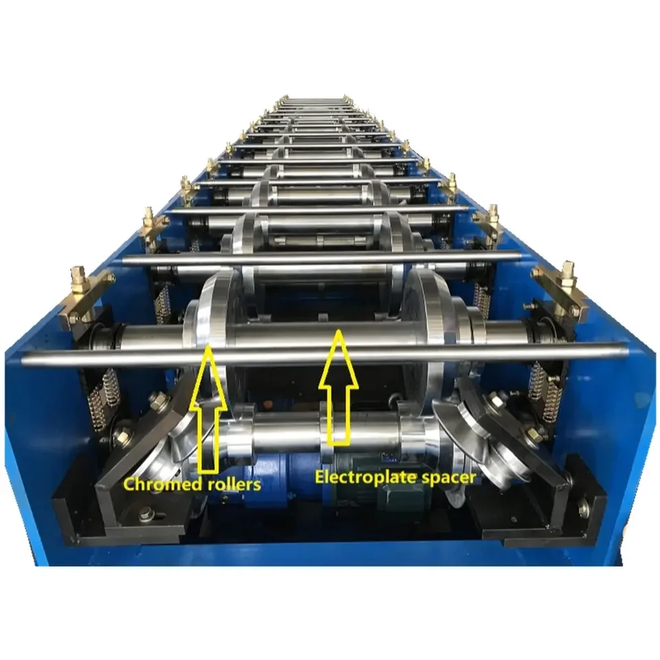 Standing Seam Metal Roof Seam Machine Stand Seam Forming Machine - Buy ...