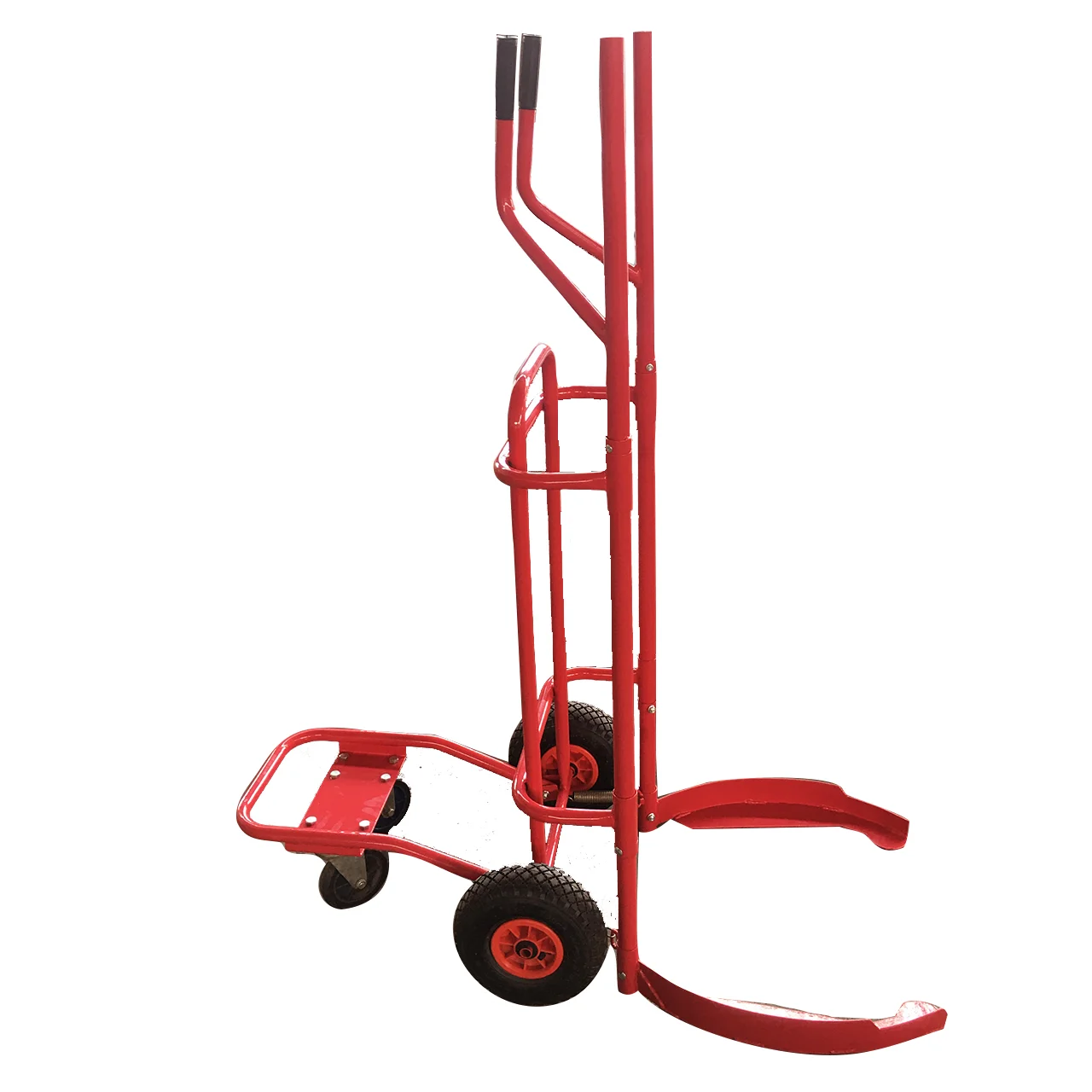 Ht8188 Hand Trolley Heavy Duty Stair Climbing Hand Pull Trolley For ...