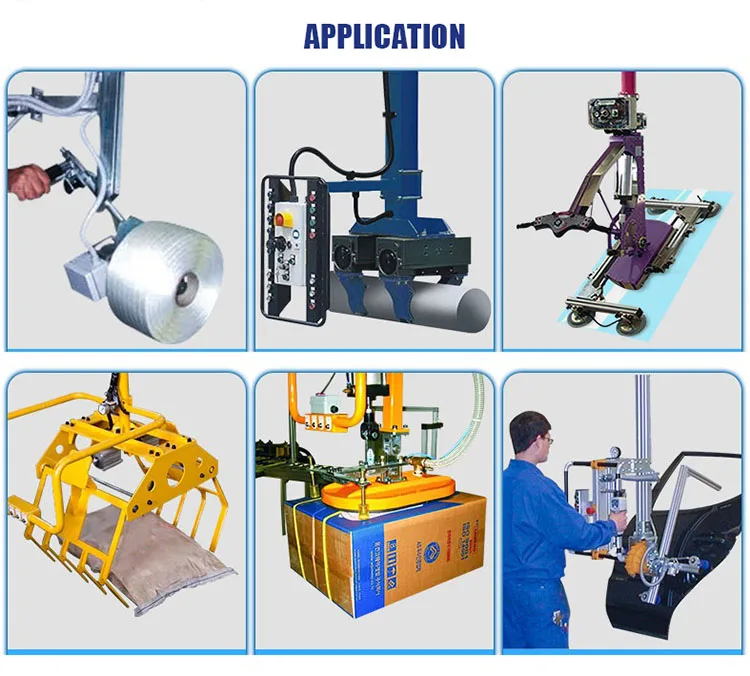 Dalmec Roll Manipulator - Efficient Roll Handling Equipment