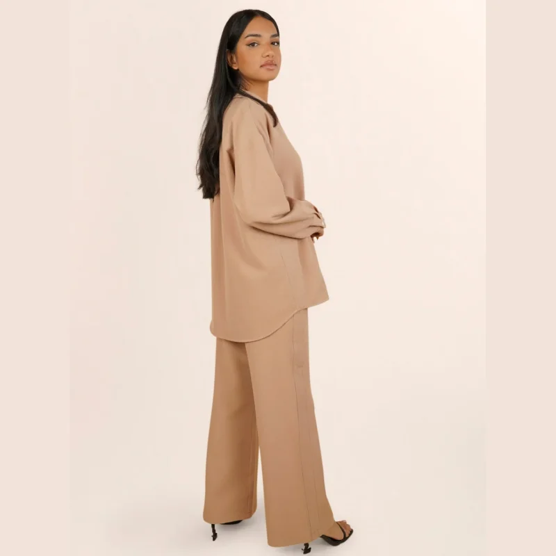 SIPO EID Malaysia Dubai Arab Oman Elegant Women Muslim Modest Long ...