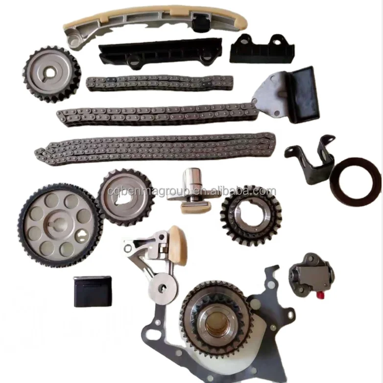 Auto Engine H25A H27A Timing Chain Repair Kit for Suzuki