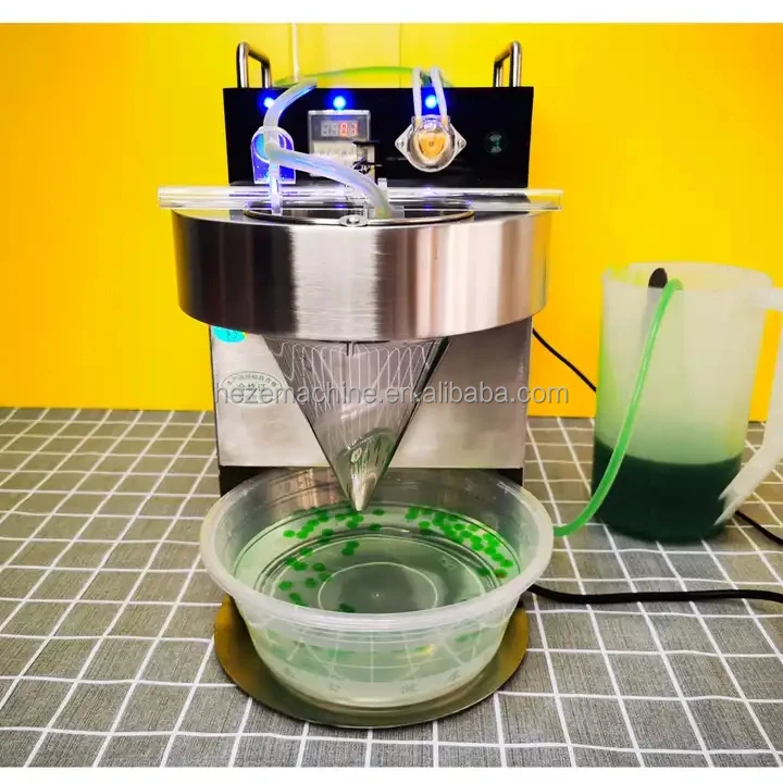 Bubble Tea Shop Equipment - Popping Boba Maker Machine