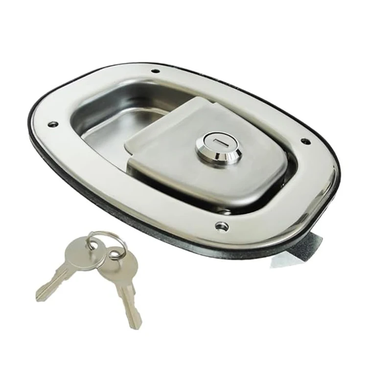 Oval Plane Baffle Door Lock Latch For Sale| Alibaba.com