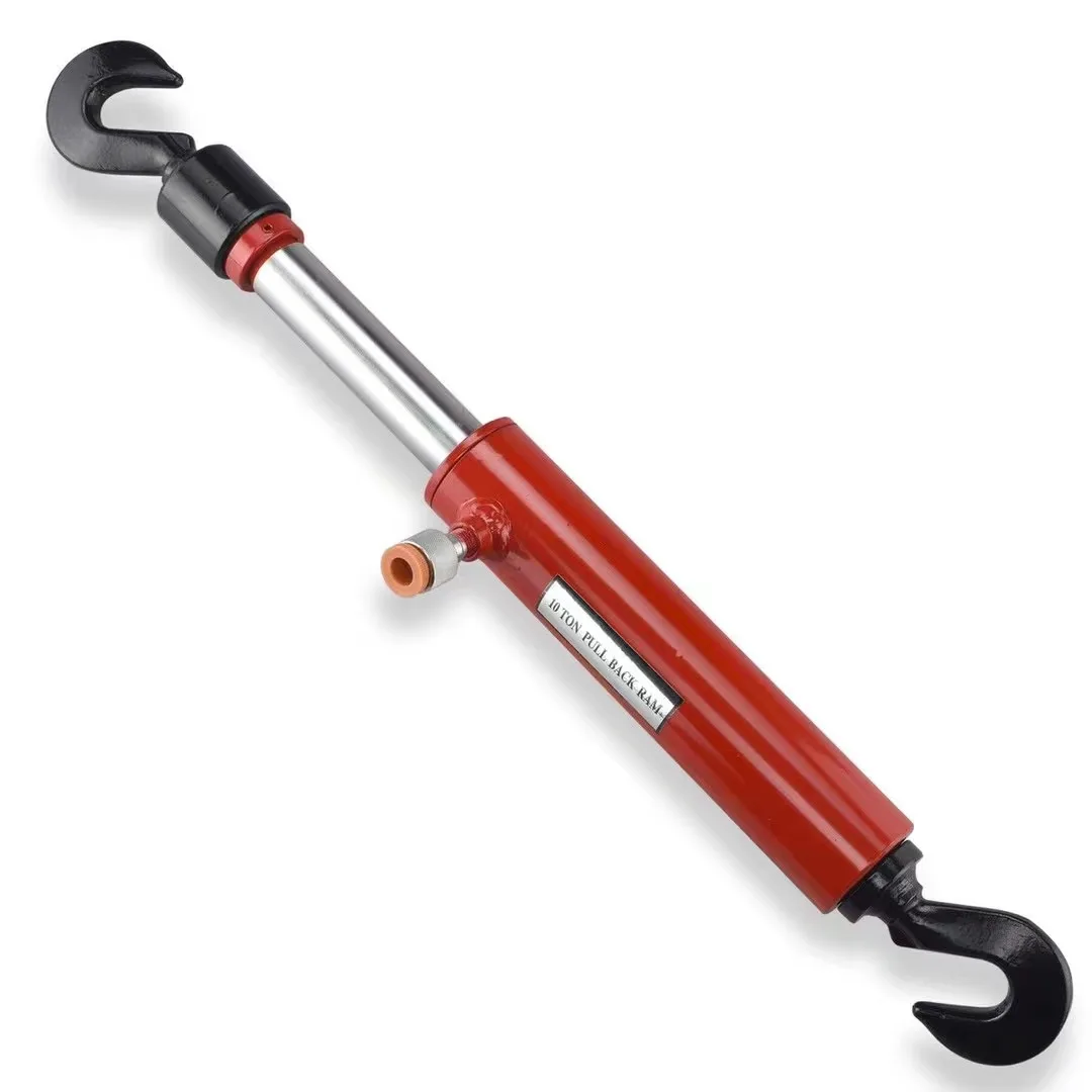 Factory 2Ton to 10Ton Hydraulic Pull Back Ram Automotive Pull Back Ram ...