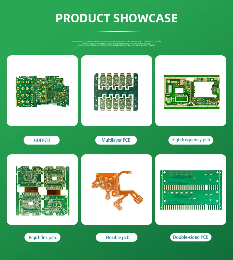 High-quality Pcb Manufacturing Professional Pcb Assembly Services To ...