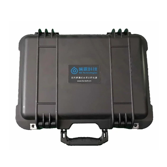 Portable Analyzer Portable Handheld Detector Water Quality Analyzer ...