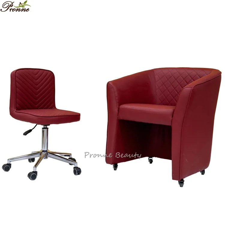 Pronne Nail Manicure Customer Chair - Luxury & Comfort