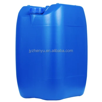 5l 10l 20l Hdpe White Plastic Petrol Jerry Cans Plastic Oil Drum - Buy ...