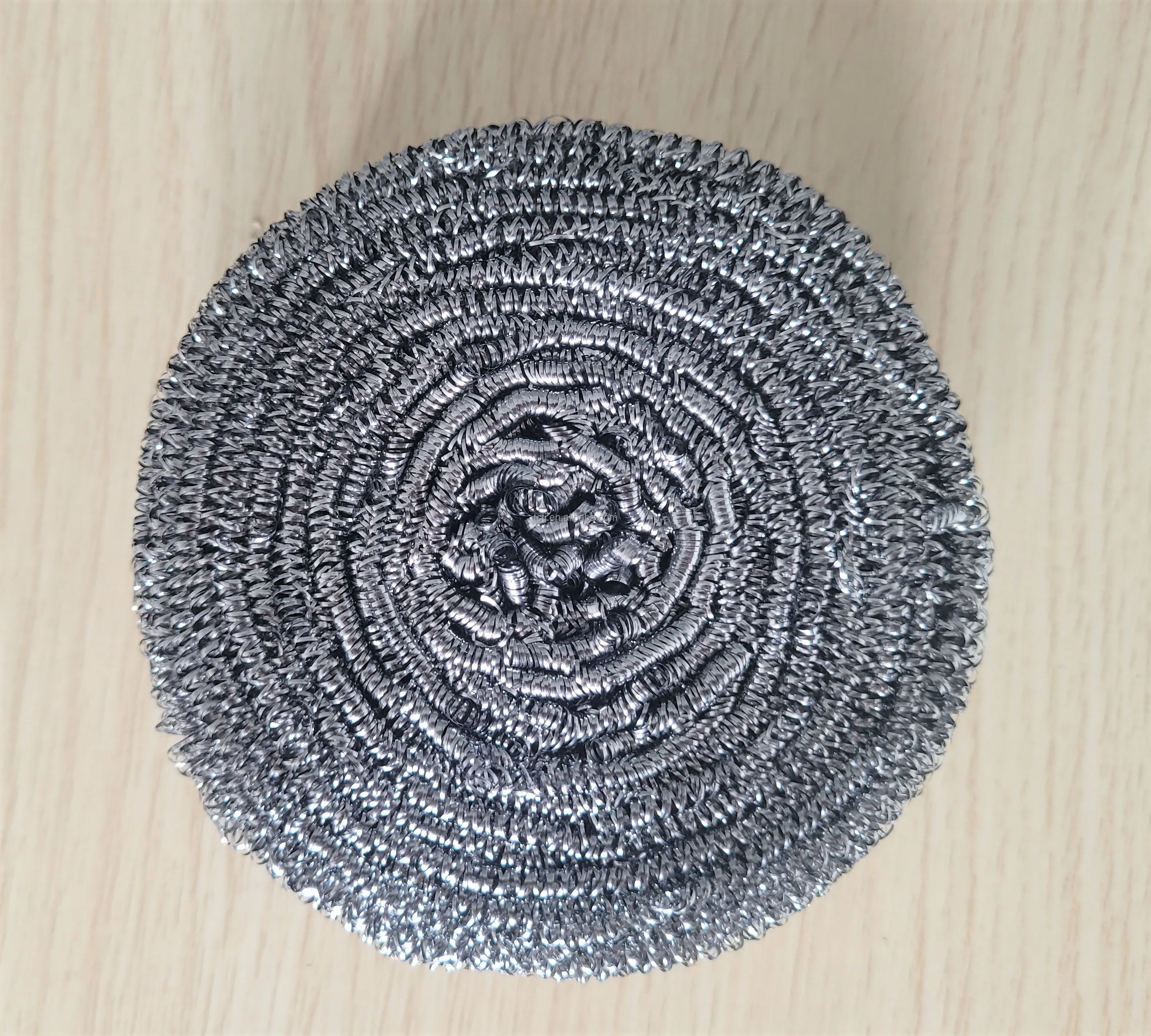 High Quality 410 Stainless Steel Scourer Kitchen Cleaning Scourer ...