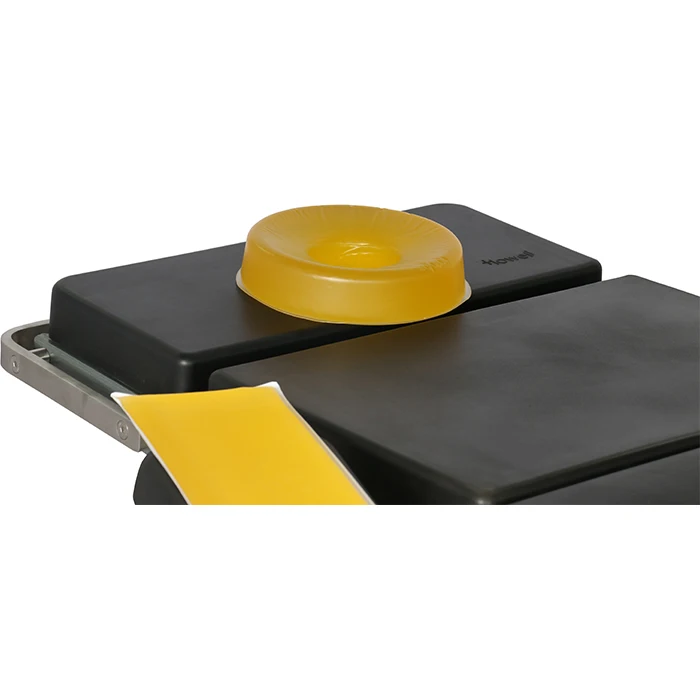 Supine position headrest ENT surgery operating table soft medical head ...