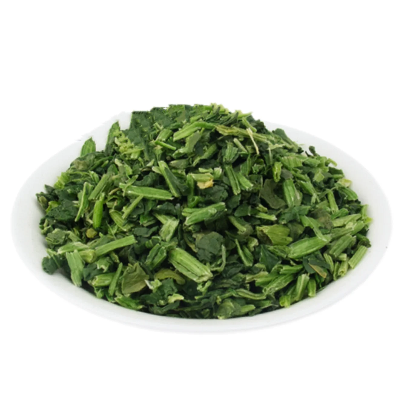 Fd Spinach Lyophilized Freeze Dried Vegetables Freeze Dried Spinach ...