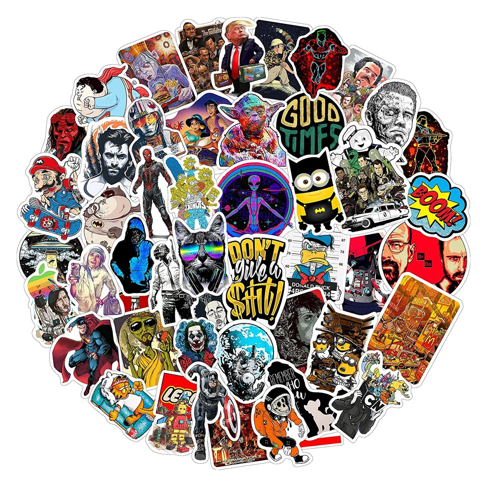 Custom Printing Die Cut Vinyl Stickers Adhesive Waterproof Logo Design ...