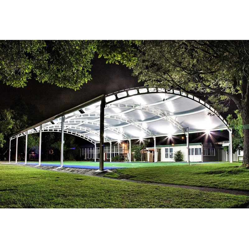 Durable PVDF Stadium Canopy Roof Tents for Sale in China