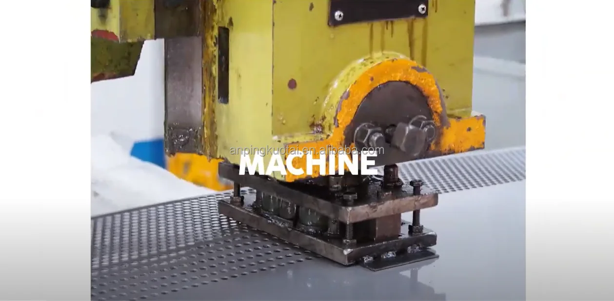 Perforated Plate Perforated Sheet 6mm Mesh Screen Perforated Decorative ...