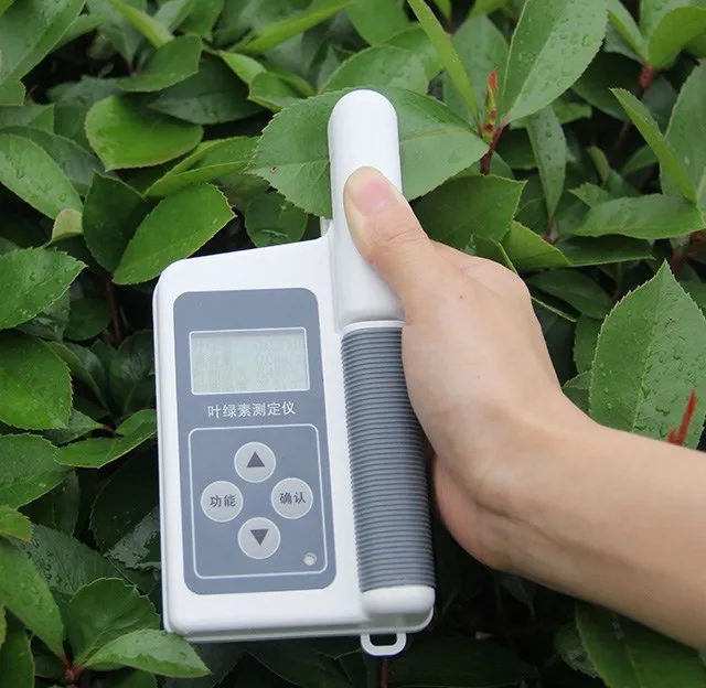 Handheld Chlorophyll Meter Laboratory Use Chlorophyll Meter - Buy ...
