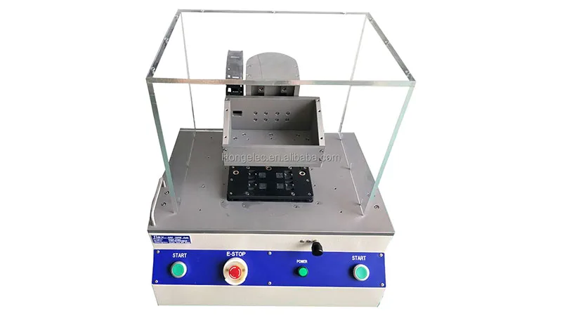 High Quality Custom RF Test Fixture - Precision & Efficiency