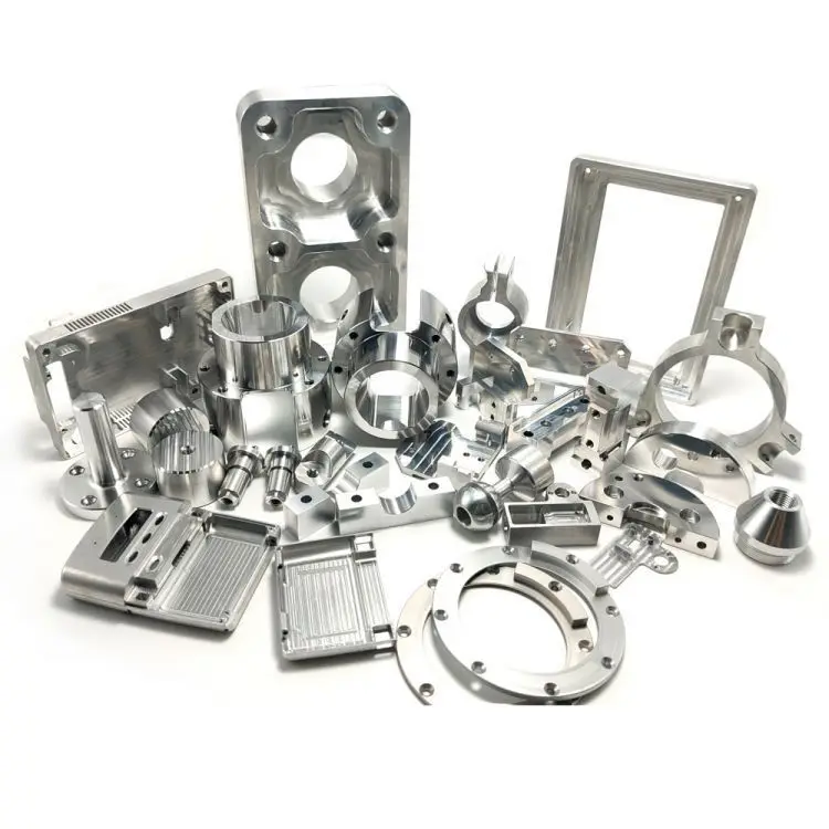 Auto Cad Aluminum Cnc Customized Machine Tool Castings Mechanical ...