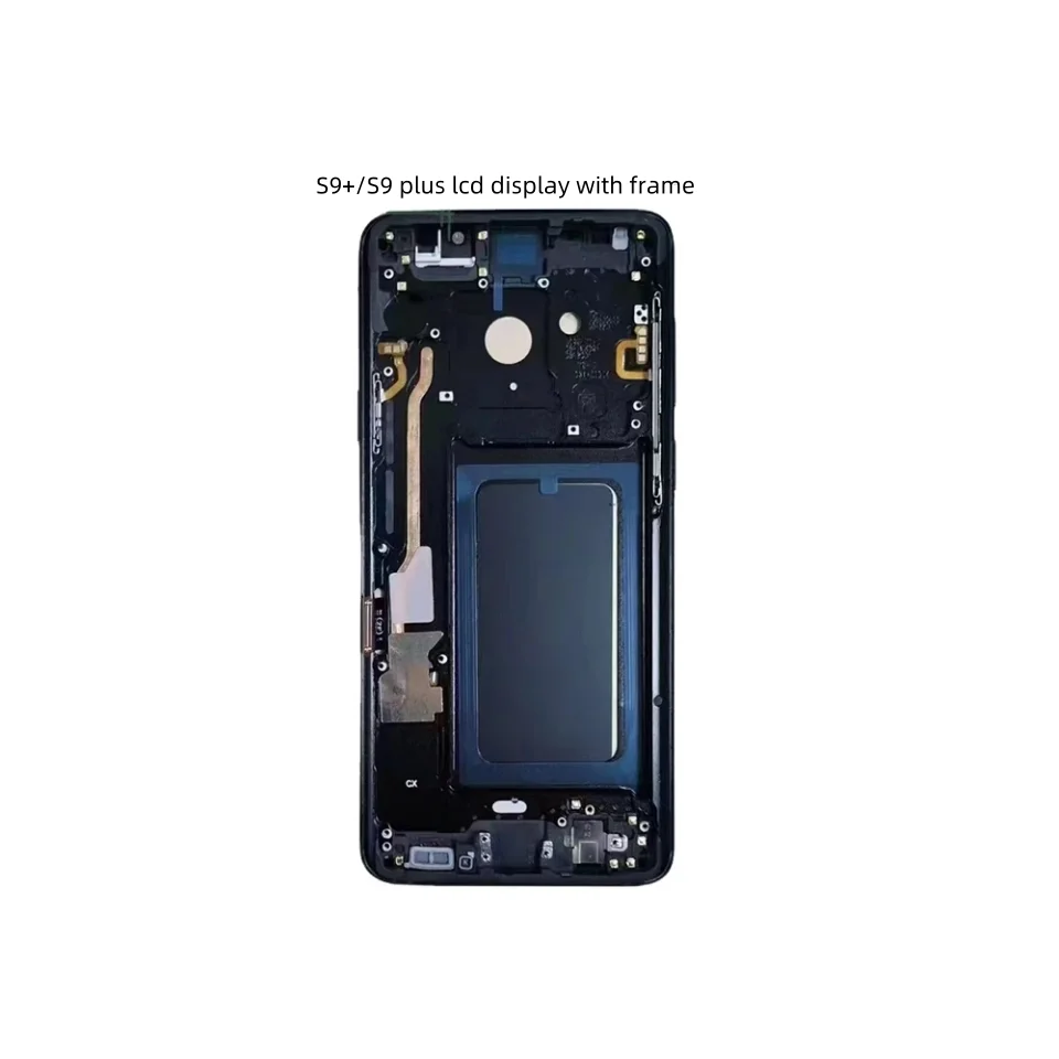 TFT Quality S9+ LCD For Samsung S9 Plus G965 G965F G965U LCD Display ...