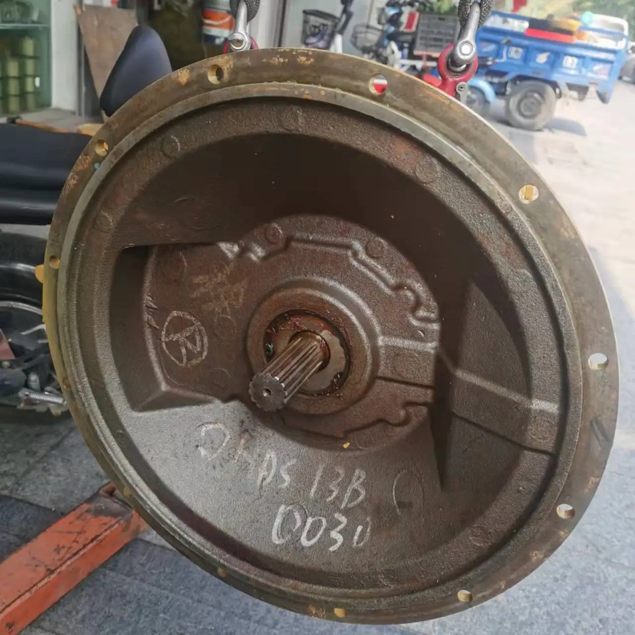 Sbs80 Hydraulic Pump Sbs120 Hydraulic Pump Sbs140 Hydraulic Pump 272-6959 2726959 For ...