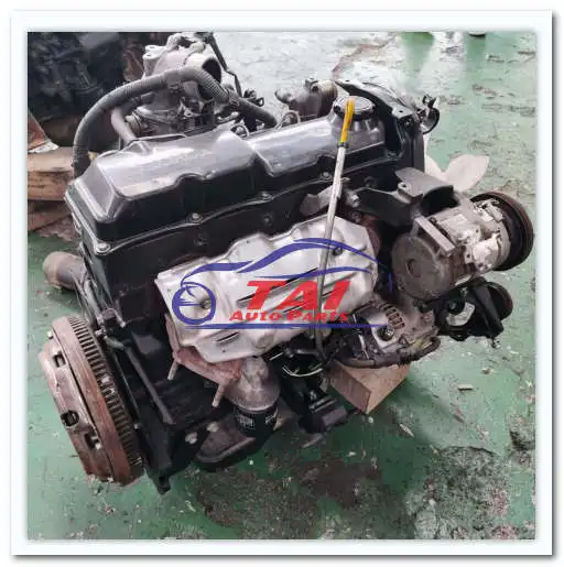 Japanese Original Used Diesel Engine 5L for Toyota Hilux 3.0L & 2L/3L ...