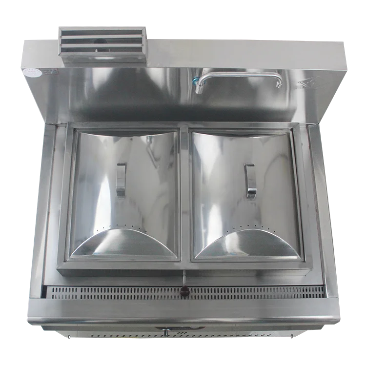 Restaurant Bum Dumpling Siomai Dim Sum Electric Steamed Vermicelli Roll ...