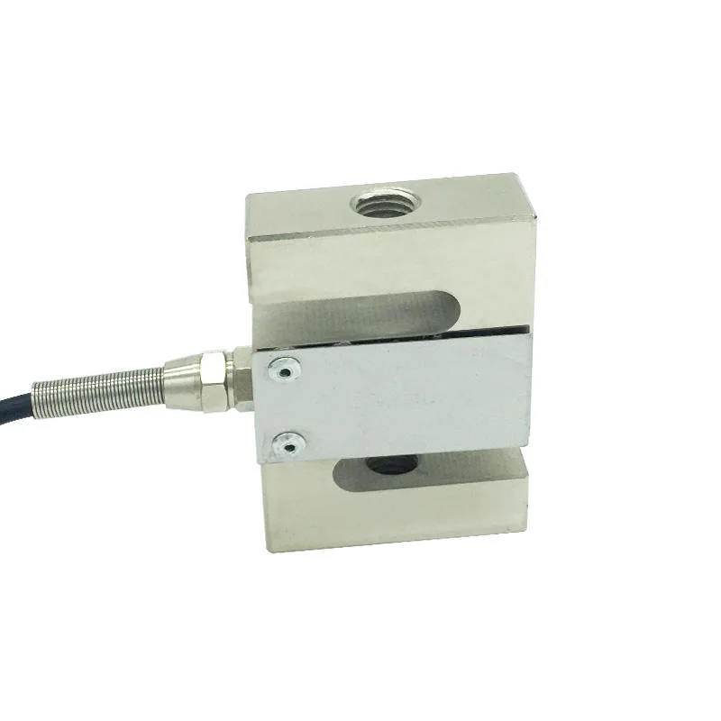 High Stability S Type Load Cells 5000kg 5t S Type Load Cell For Crane ...