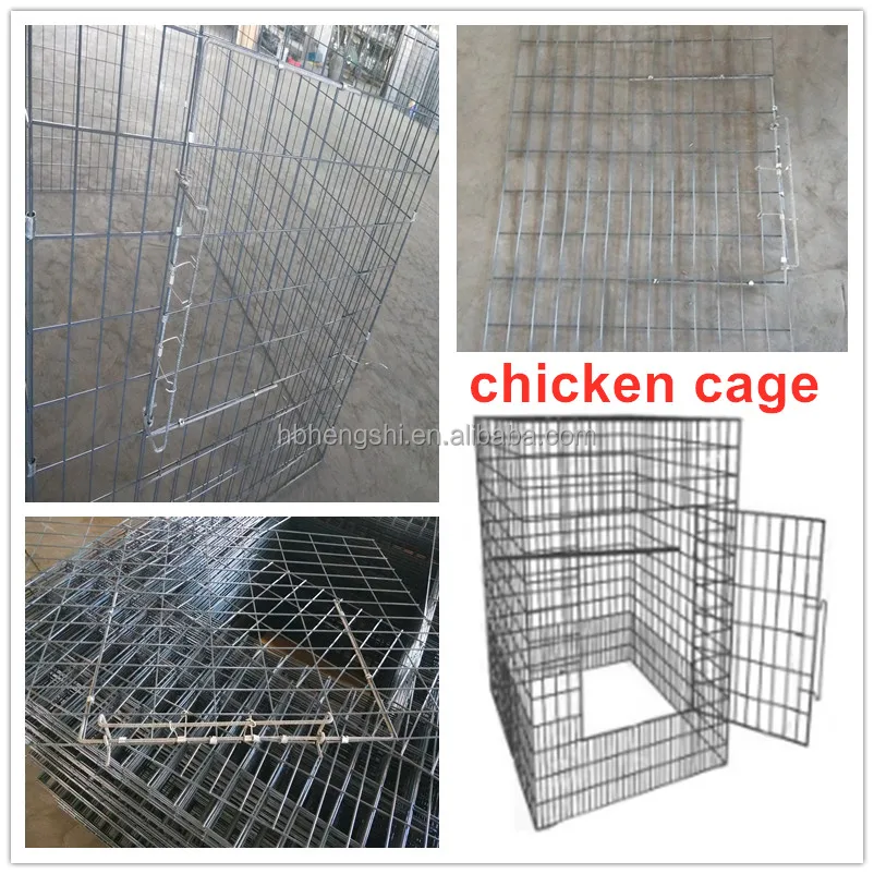 40x40x40 Chicken Cage/chicken Pens And Coops/chicken Pens - Buy ...
