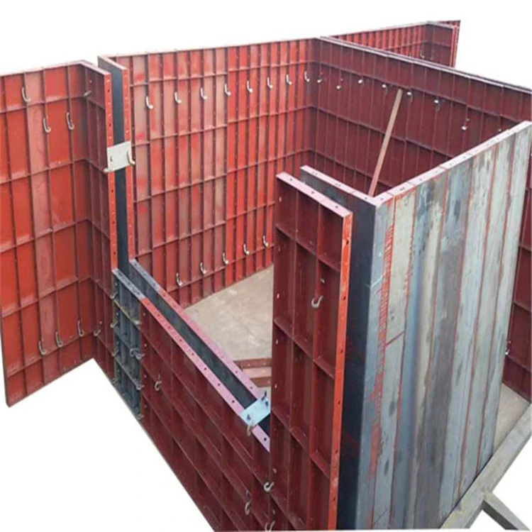 Alibaba.com: Sbs Steel Formwork System Panel, High Performance Metal ...