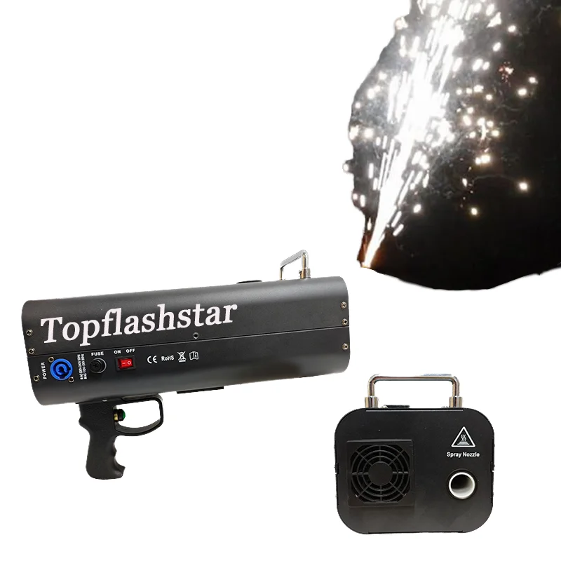 New Cold Pyro Gun Electric Handheld Firework Ignition System for ...