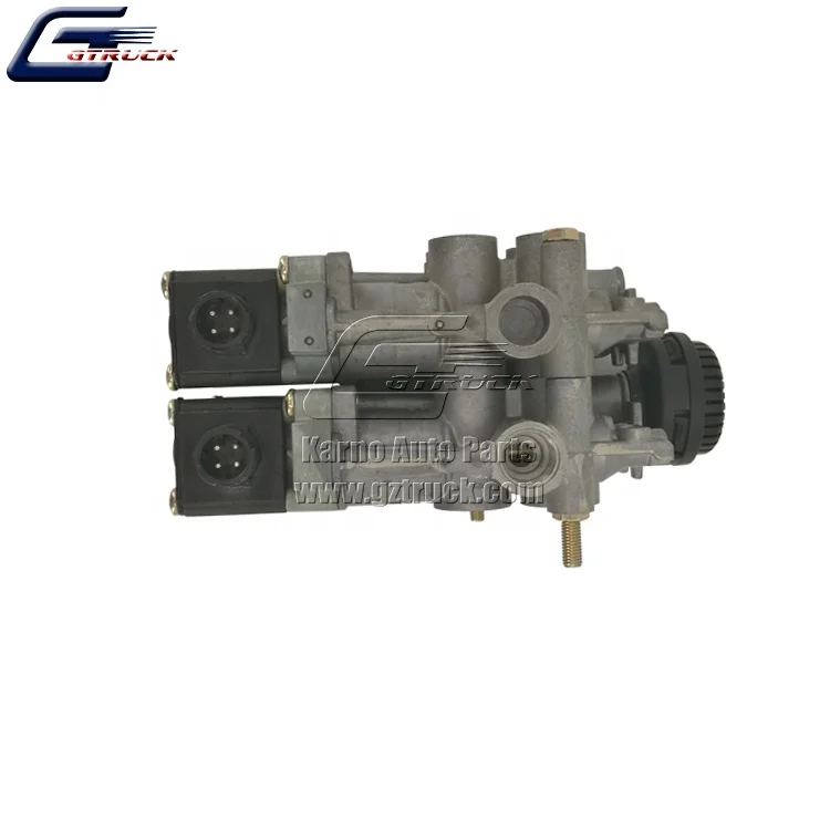 Ecas Solenoid Valve 24v Oem 4729051110 For Man Truck Model - Buy ...