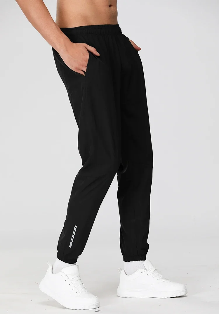 Custom Jogger Pants For Men Running Gym Tennis Pants Sweatpants Sports ...