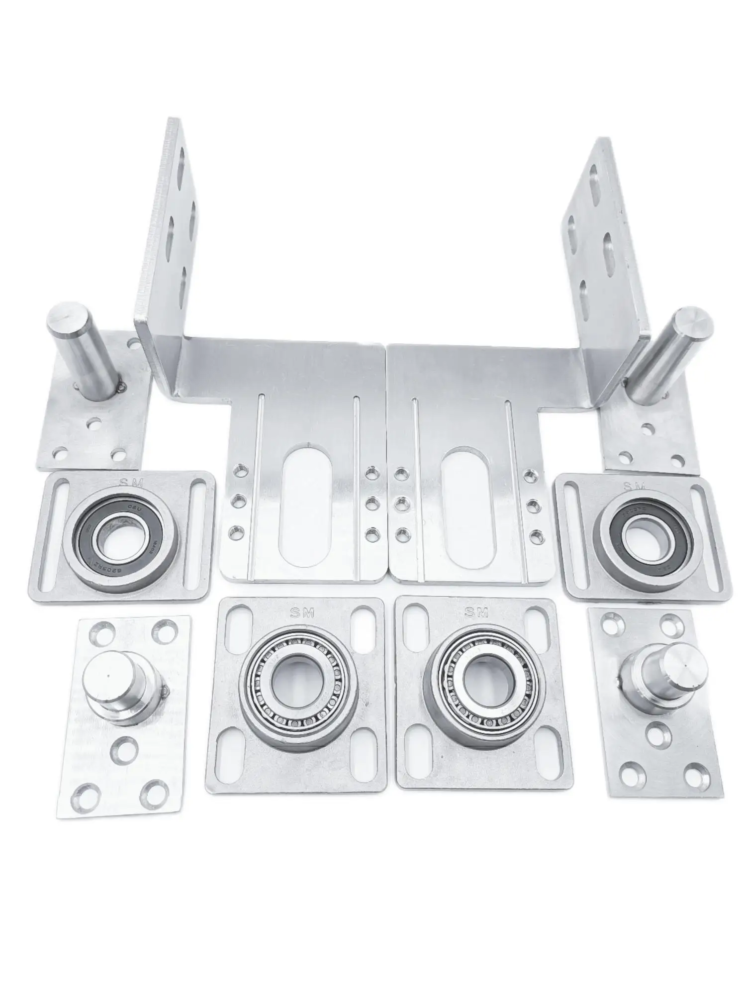 Stainless Steel Heavy Duty Gate Pivot Hinges - Durable & Corrosion ...