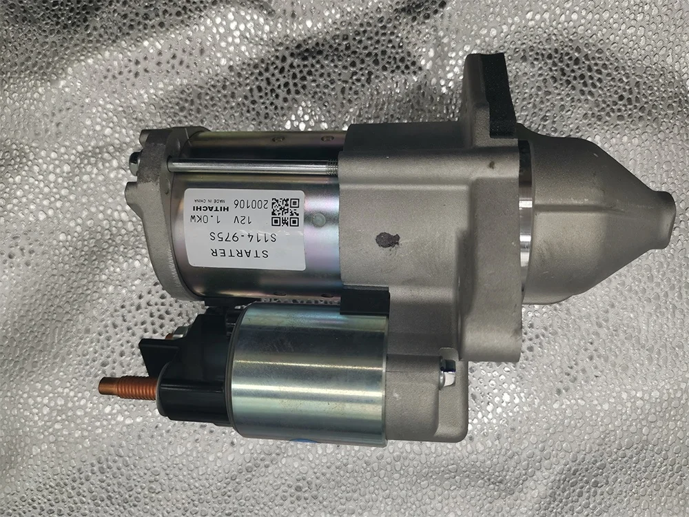 Hitachi Original 12v Starter Assembly Starter Motor For Nissan S114-975 ...