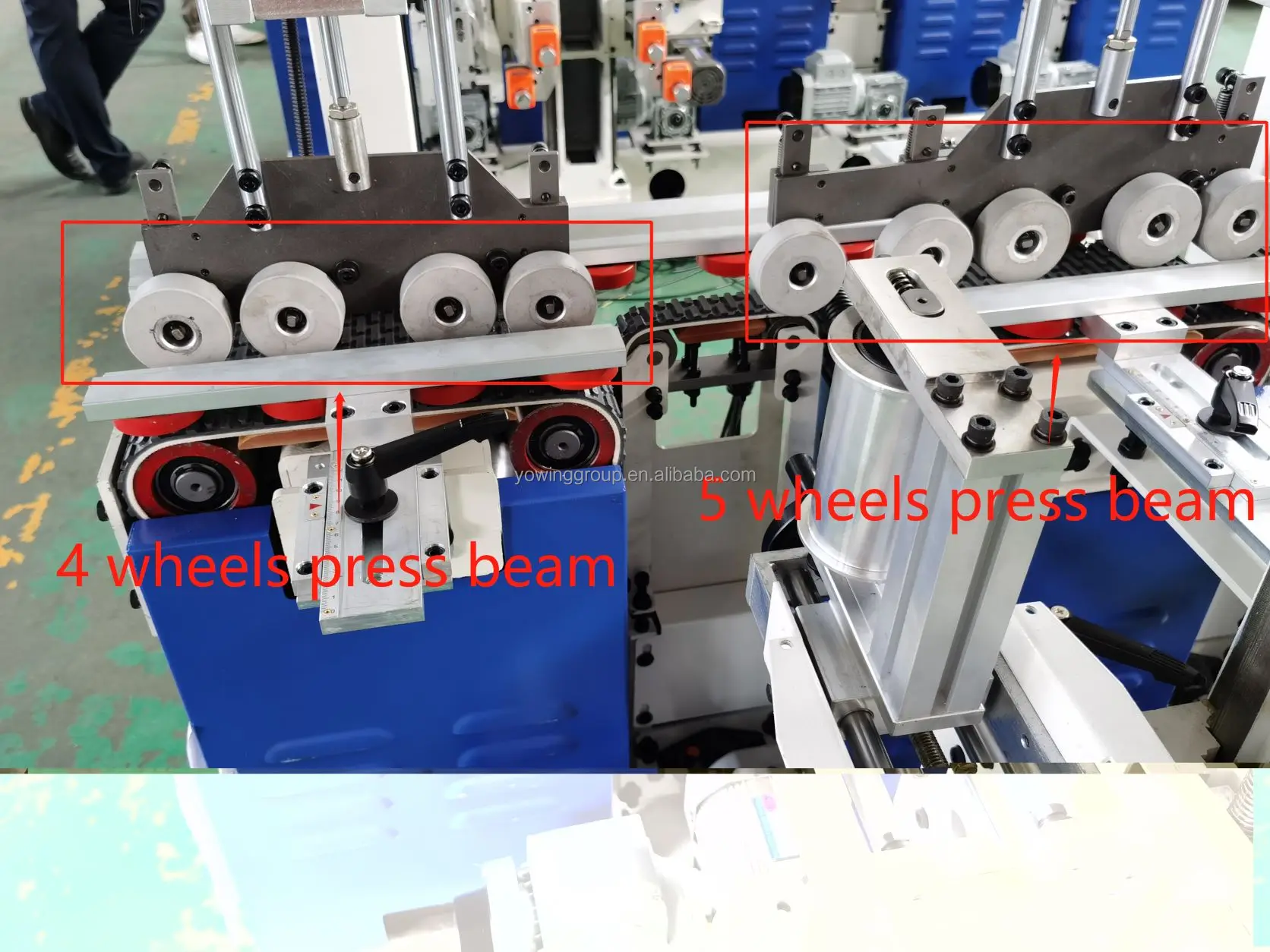 Wooden Profiles Architraves Skirting Sanding Machine| Alibaba.com