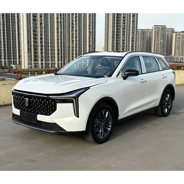 2023 Faw Bestune T 77 1.5l 5-door 5-seat Suv With Turbo Engine Left Steering Euro Vi Gas/petrol ...