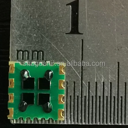 Four-quadrant Photodiode,Pda5928,Four Quadrant Optoelectronic Detection Sensor,Photodiode Array ...