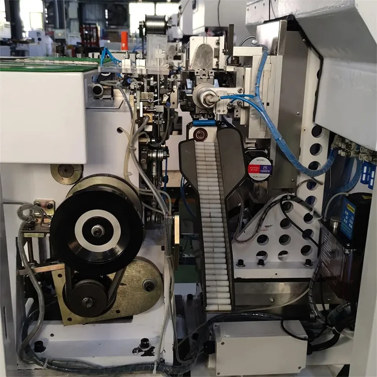 Automatic Toothbrush Filament Making Machine With 850holes/min Tufting ...