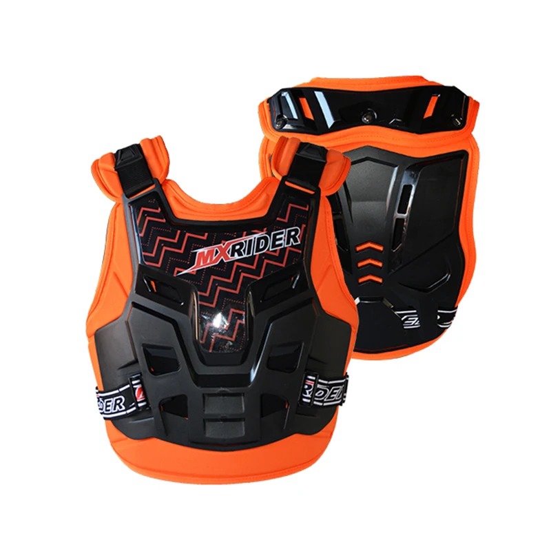 BAV01Motorcycle Armor Vests Off-road Racing Body Armor Guard Motocross ...