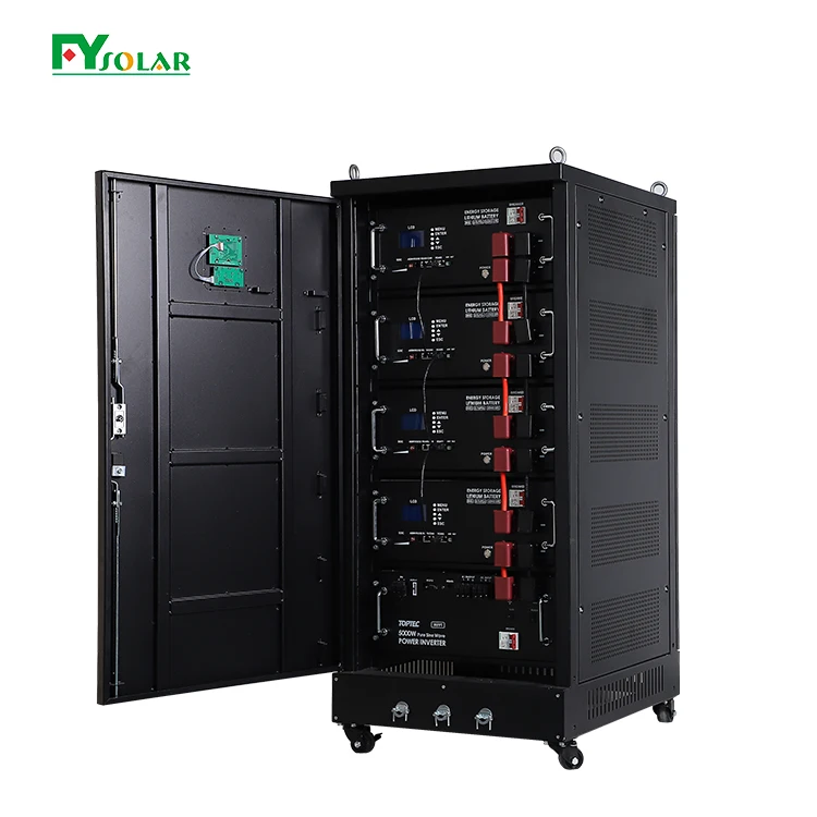 storage rack system home energy storage systems lithium battery 5kw ...
