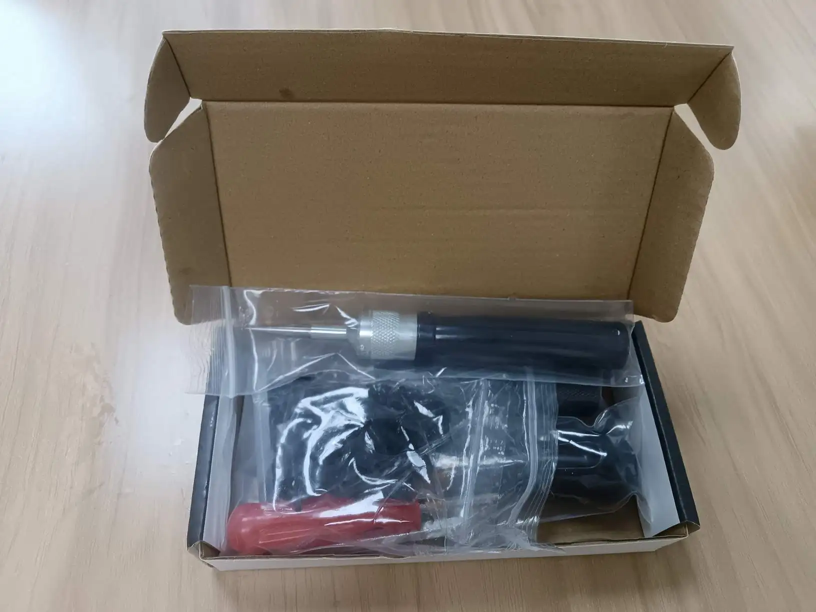 Car Motorcycle Tire Repair - Emergency Mushroom Plug Kit