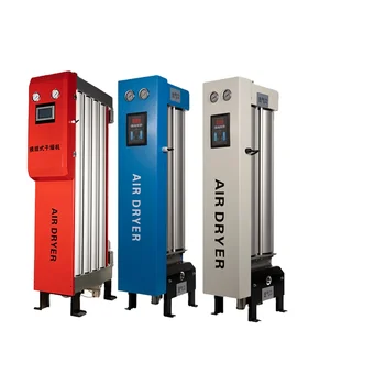 Industrial Usage Heatless Regeneration Type Modular Adsorption Air ...