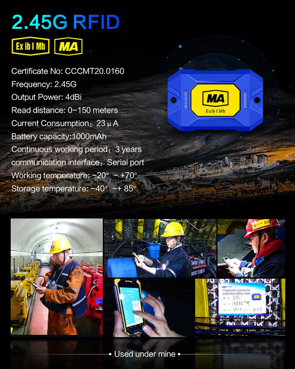 Conquest Ex201 5g Iecex & Atex Zone 2 Smartphone Rugged Industrial ...