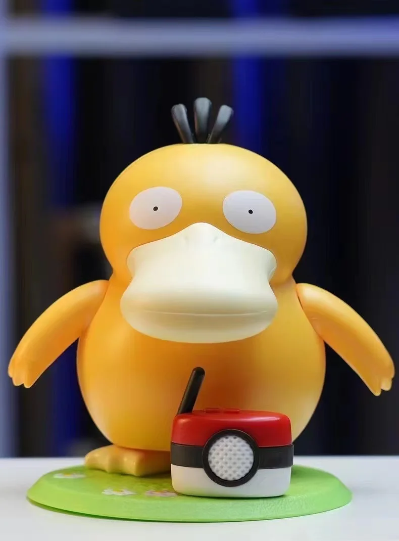 Psyduck KFC, Psyduck Music Box - Fun for Kids & Adults