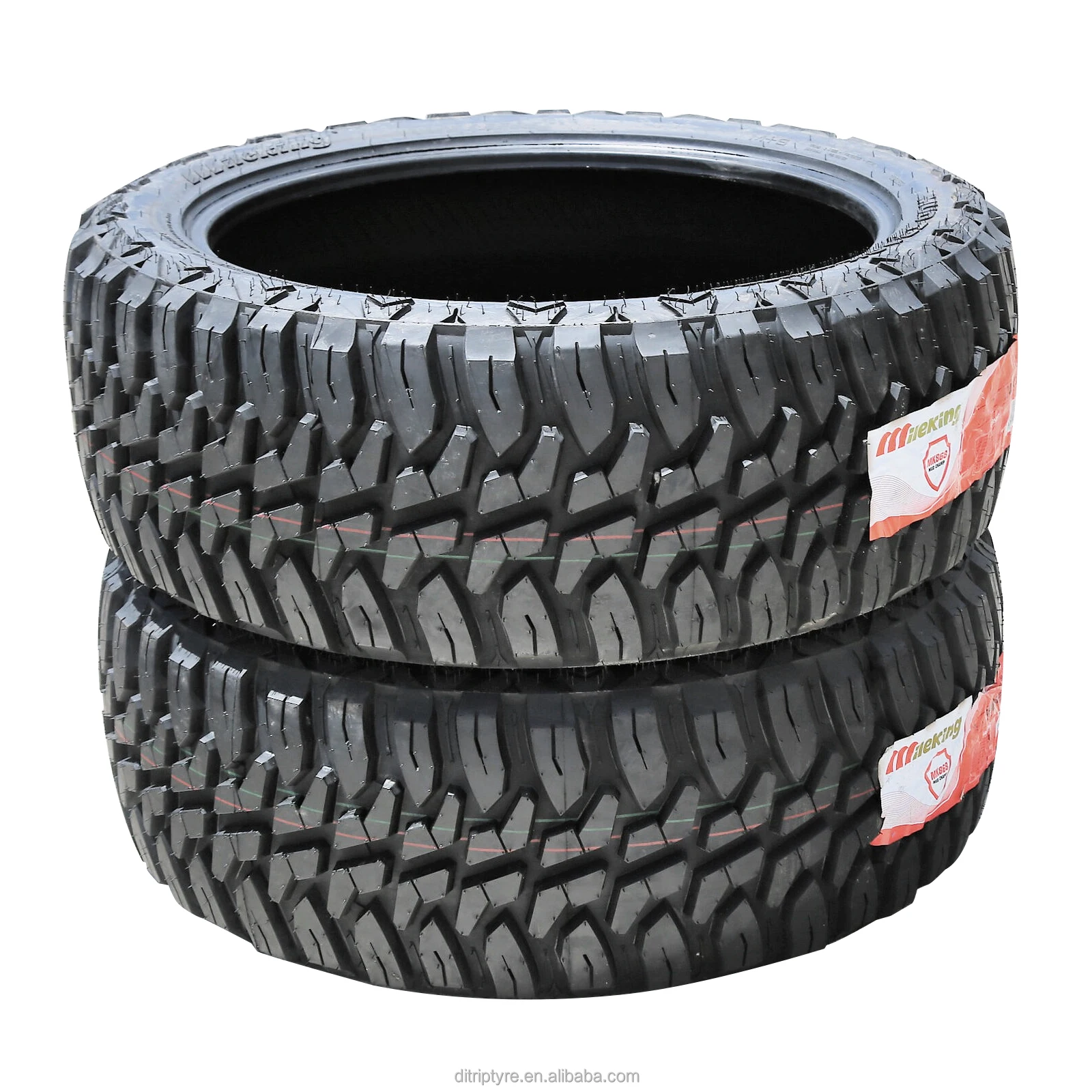 Passenger Car Wheels & Tires 285 70 17 All Terrain Tyres for Light ...