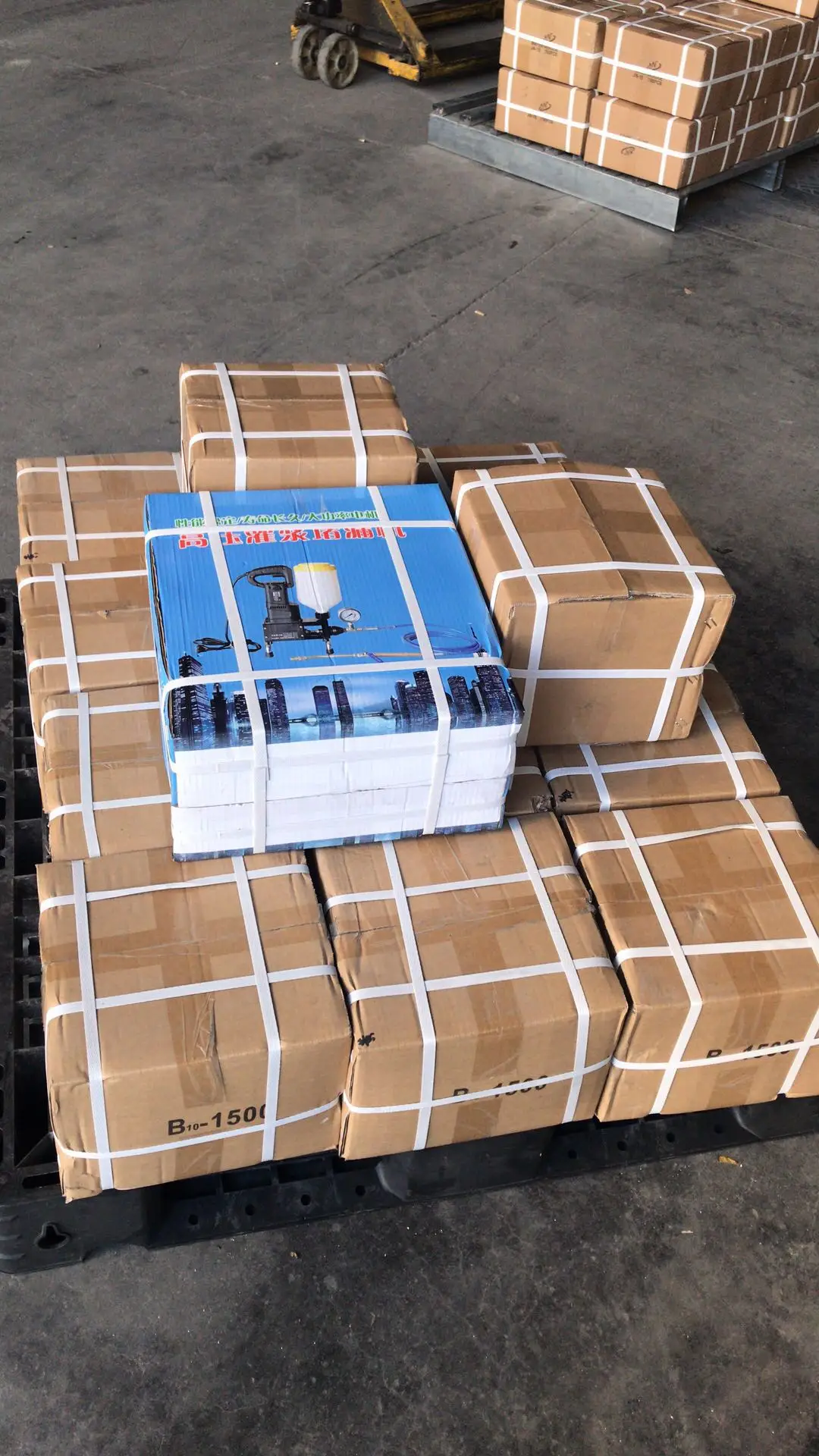 Plastic Surface Packers Injection Packers Steel Waterproof Materials ...