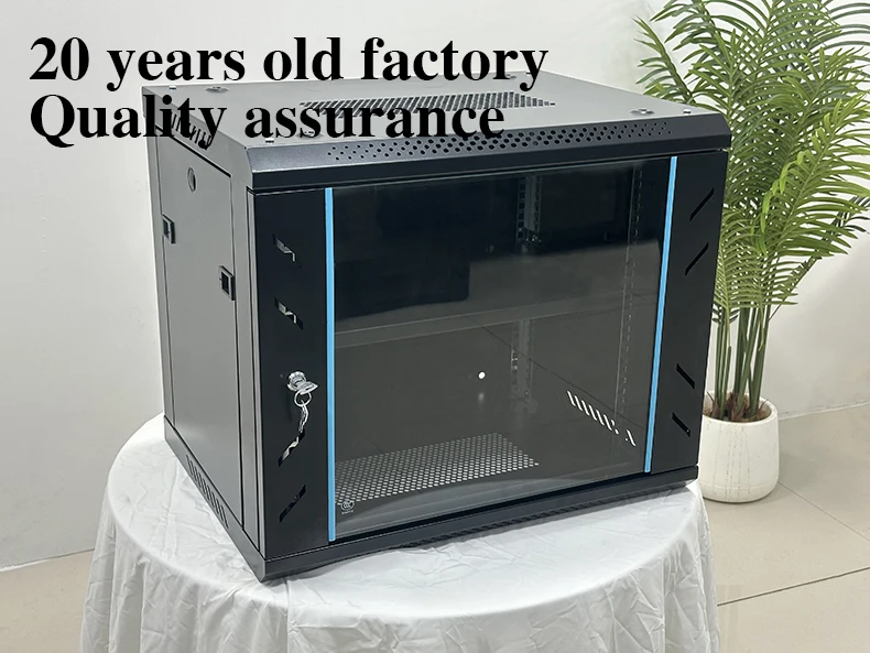 Tb6409 19 Inch Enclosure Wall Mount Server Wall Mount Cabinet For ...