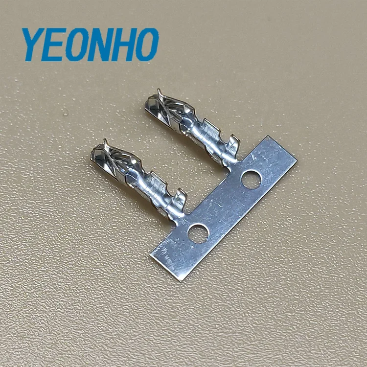 Crimp Terminal Yst025 Yst200 Wire To Board Yeonho Connector - Buy 2 Pin Connector Wire To Board ...
